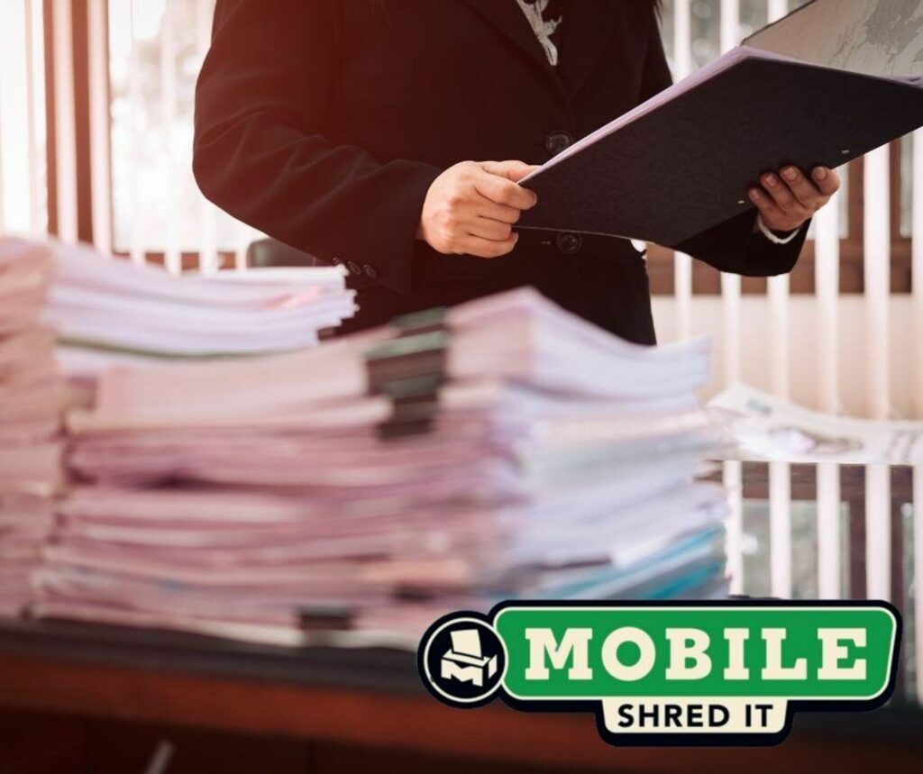 Shredding Education Resources - Mobile Shred IT