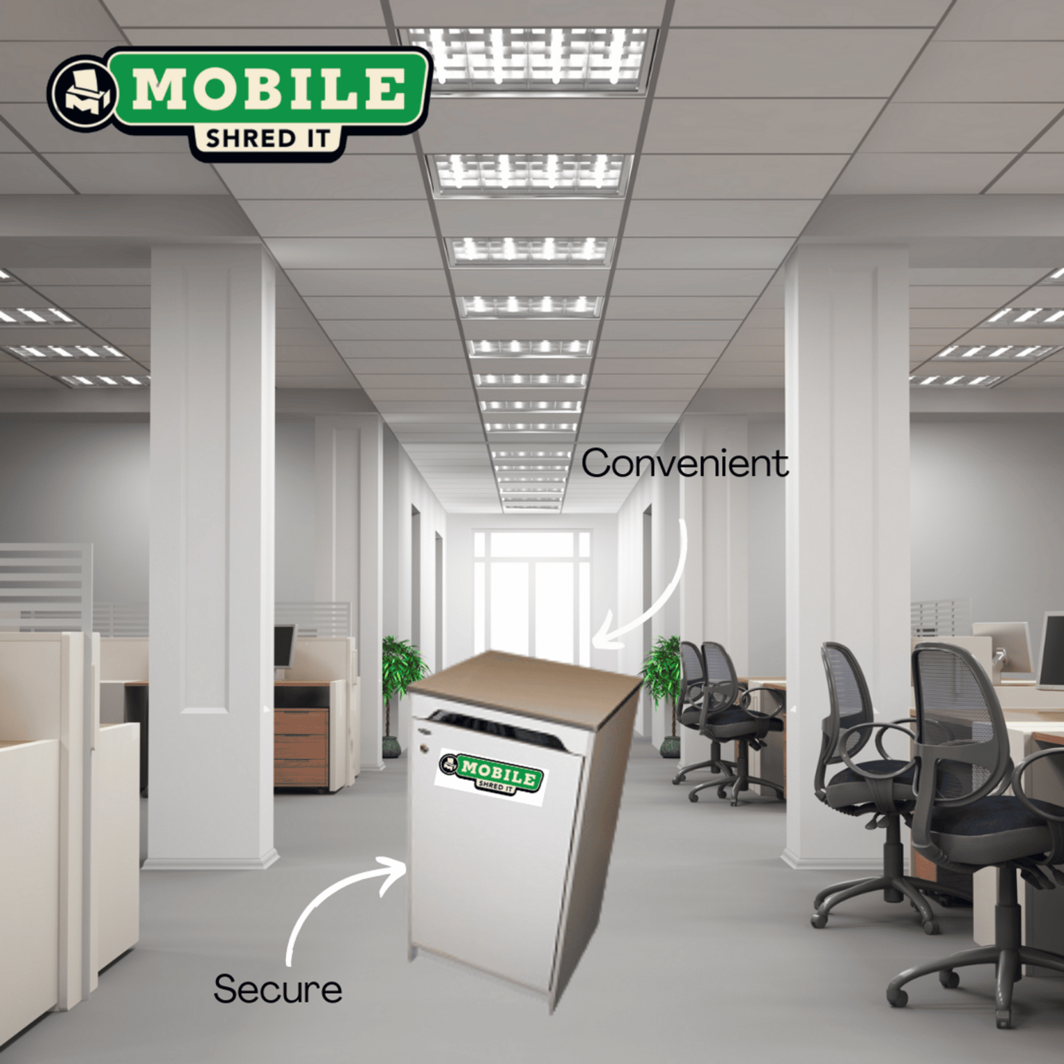 Commercial Shredding Services Dallas-Fort Worth, TX | On-Site