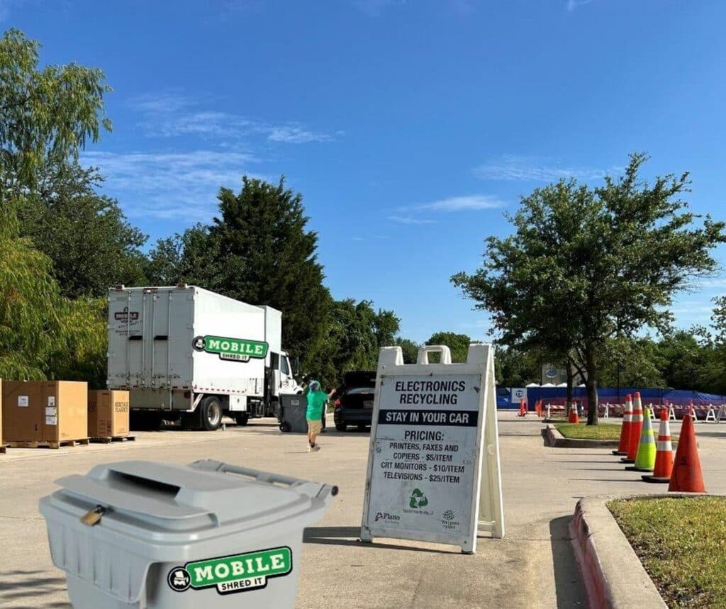 Host An Event - Mobile Shred IT