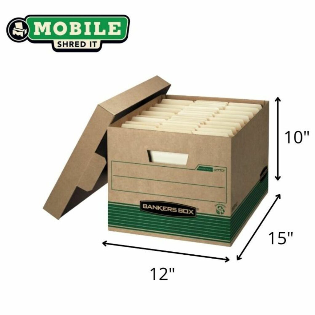 Customer Support Center - Mobile Shred IT