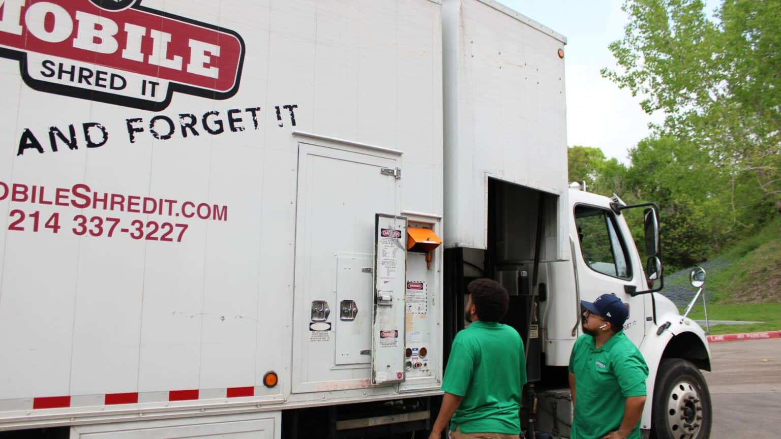 What is a Certificate of Destruction for Paper Shredding? - Mobile Shred IT