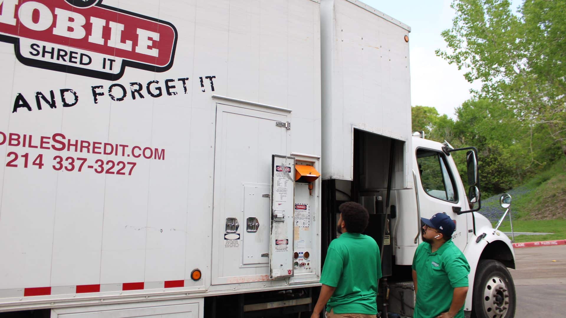 What is a Certificate of Destruction for Paper Shredding? - Mobile Shred IT